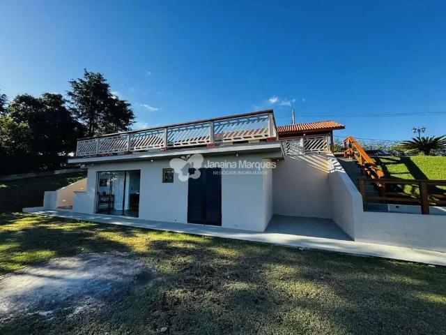 Casa / Sobrado para Venda em Araçariguama/SP Bom Jardim 3 Quartos
