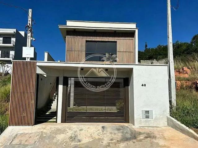 Casa / Sobrado para Venda em Araçariguama/SP Cruz das Almas 3 Quartos