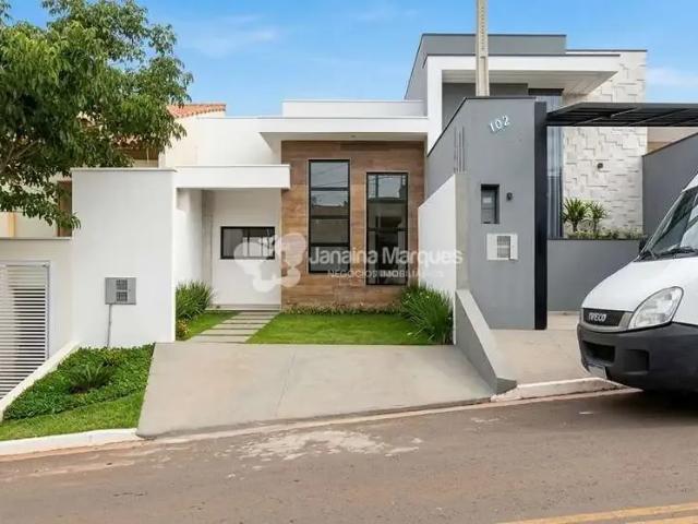 Casa / Sobrado para Venda em Araçariguama/SP Jardim Bela Vista 4 Quartos