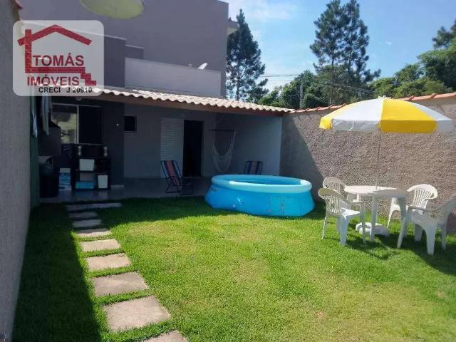 Casa / Sobrado para Venda em Araçariguama/SP Jardim Bela Vista 1 Quartos