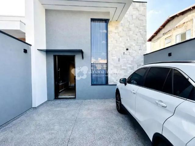 Casa / Sobrado para Venda em Araçariguama/SP Jardim Bela Vista 3 Quartos