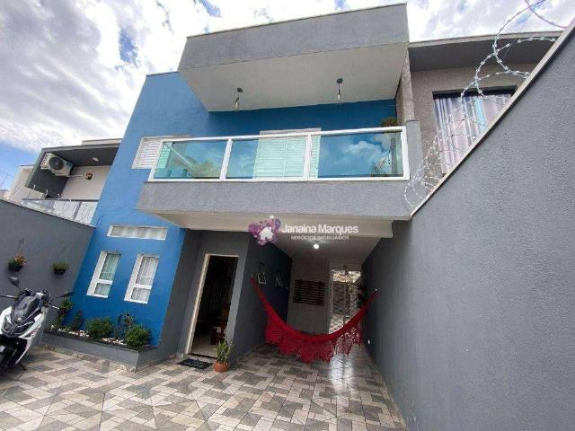 Casa / Sobrado para Venda em Araçariguama/SP Jardim Bela Vista 2 Quartos