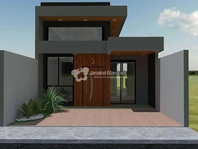 Casa / Sobrado para Venda em Araçariguama/SP Jardim Bela Vista 3 Quartos