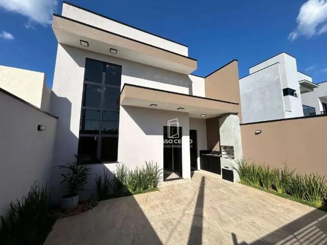 Casa / Sobrado para Venda em Araçariguama/SP Jardim Bela Vista 3 Quartos