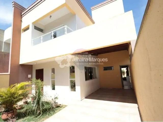 Casa / Sobrado para Venda em Araçariguama/SP Jardim Bela Vista 3 Quartos