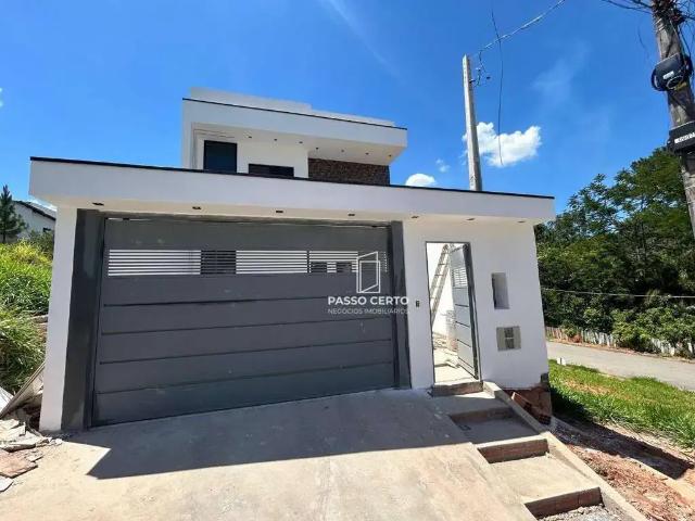 Casa / Sobrado para Venda em Araçariguama/SP Jardim Bela Vista 3 Quartos