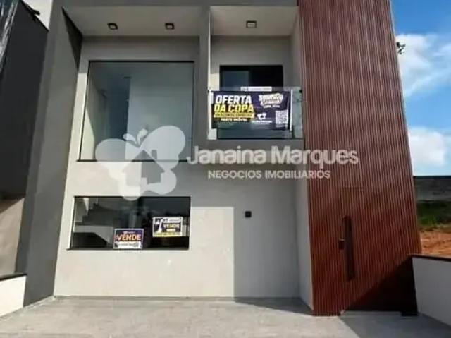 Casa / Sobrado para Venda em Araçariguama/SP Reserva Araçari 3 Quartos