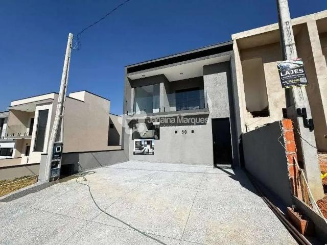 Casa / Sobrado para Venda em Araçariguama/SP Reserva Araçari 3 Quartos
