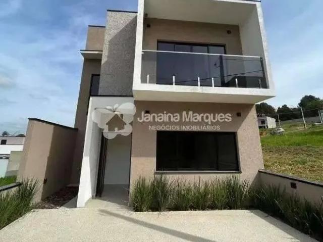 Casa / Sobrado para Venda em Araçariguama/SP Reserva Araçari 3 Quartos