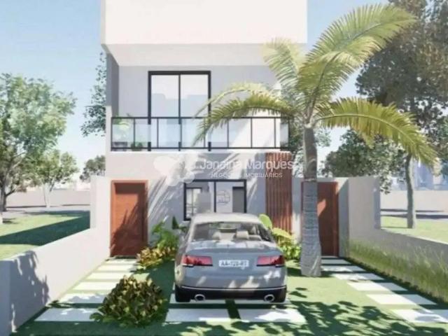 Casa / Sobrado para Venda em Araçariguama/SP Reserva Araçari 3 Quartos