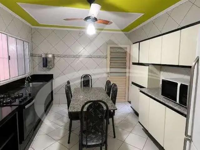 Casa / Sobrado para Venda em Araçatuba/SP TV 3 Quartos