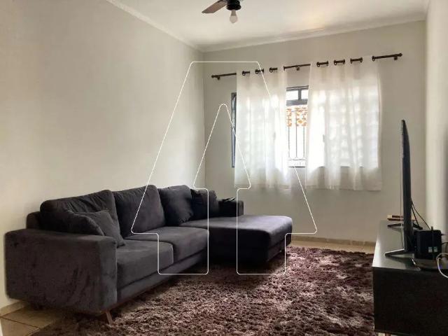 Casa / Sobrado para Venda em Araçatuba/SP TV 3 Quartos
