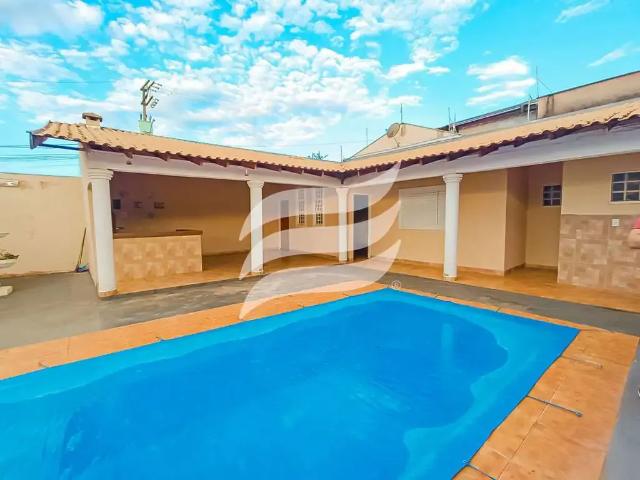 Casa / Sobrado para Venda em Araçatuba/SP Umuarama 1 Quartos