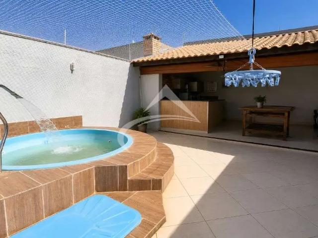 Casa / Sobrado para Venda em Araçatuba/SP Umuarama 2 Quartos