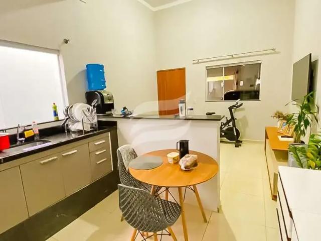 Casa / Sobrado para Venda em Araçatuba/SP Umuarama 2 Quartos
