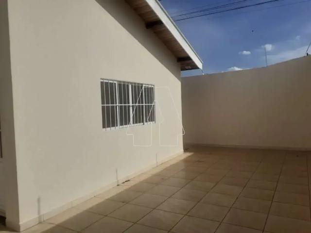 Casa / Sobrado para Venda em Araçatuba/SP Umuarama 2 Quartos