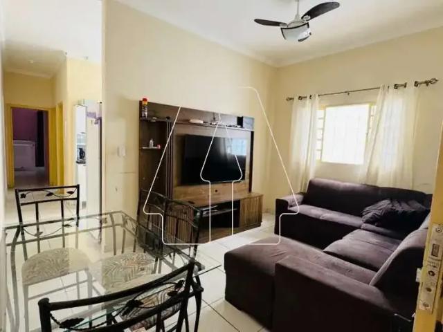 Casa / Sobrado para Venda em Araçatuba/SP Umuarama 2 Quartos