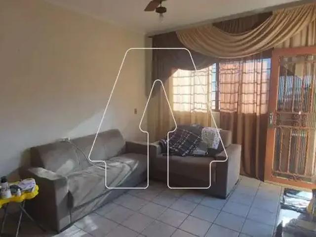 Casa / Sobrado para Venda em Araçatuba/SP Umuarama 2 Quartos