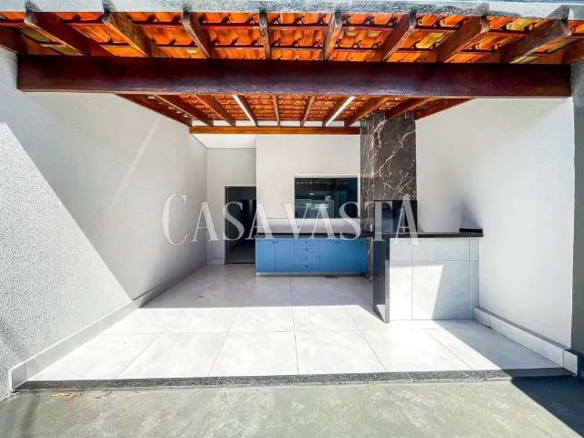Casa / Sobrado para Venda em Araçatuba/SP Umuarama 2 Quartos