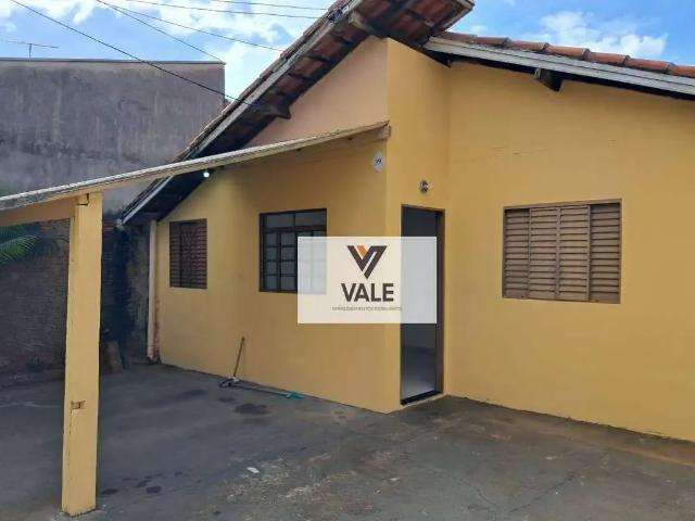 Casa / Sobrado para Venda em Araçatuba/SP Umuarama 2 Quartos