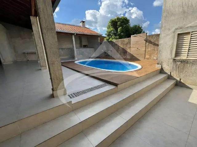 Casa / Sobrado para Venda em Araçatuba/SP Umuarama 2 Quartos