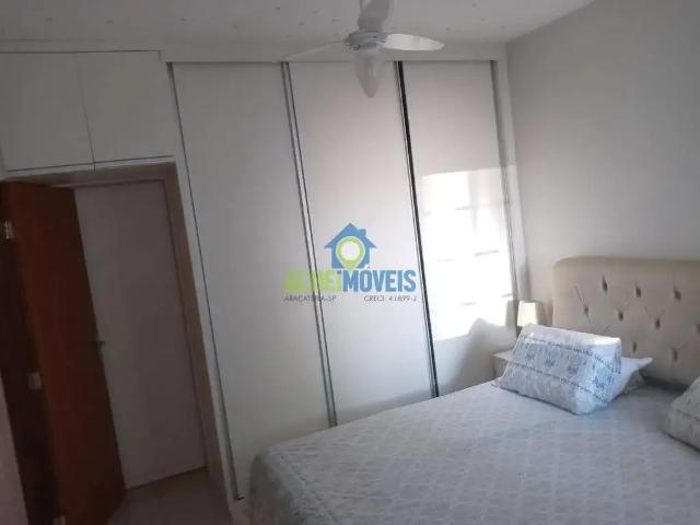 Casa / Sobrado para Venda em Araçatuba/SP Umuarama 3 Quartos
