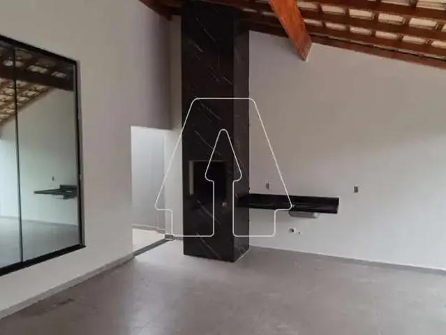 Casa / Sobrado para Venda em Araçatuba/SP Umuarama 3 Quartos