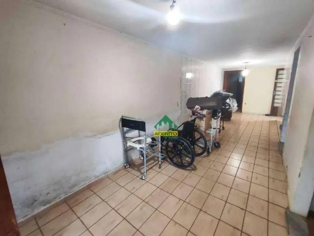 Casa / Sobrado para Venda em Araçatuba/SP Umuarama 3 Quartos