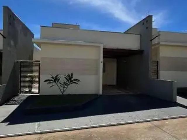 Casa / Sobrado para Venda em Araçatuba/SP Umuarama 3 Quartos
