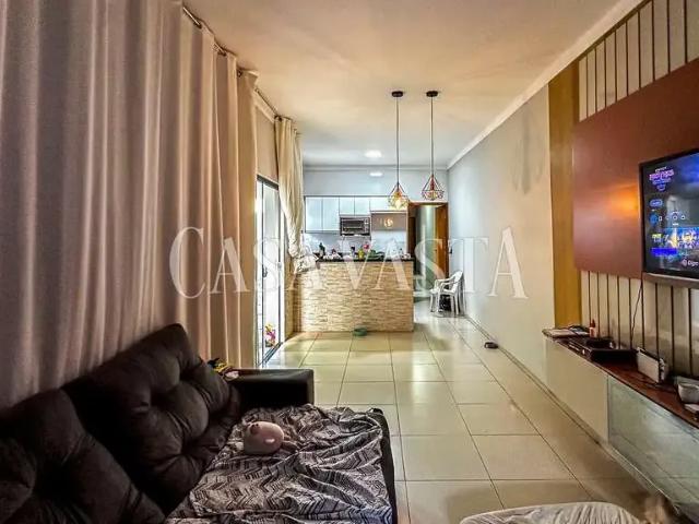 Casa / Sobrado para Venda em Araçatuba/SP Umuarama 3 Quartos