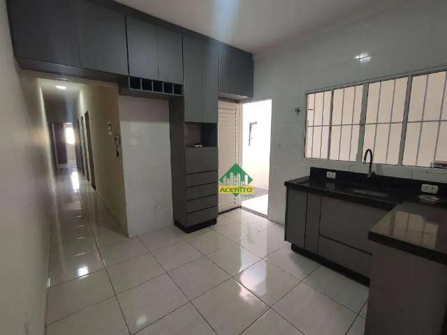 Casa / Sobrado para Venda em Araçatuba/SP Umuarama 3 Quartos