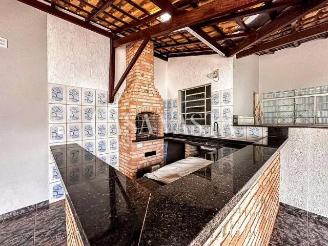 Casa / Sobrado para Venda em Araçatuba/SP Umuarama 3 Quartos