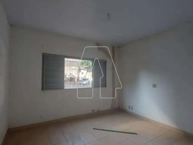 Casa / Sobrado para Venda em Araçatuba/SP Vila Mendonça 2 Quartos