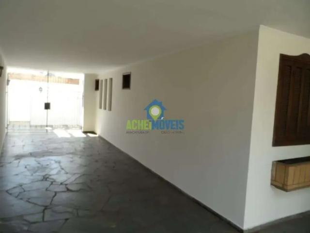 Casa / Sobrado para Venda em Araçatuba/SP Vila Mendonça 3 Quartos