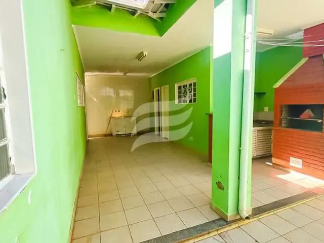 Casa / Sobrado para Venda em Araçatuba/SP Vila Mendonça 3 Quartos