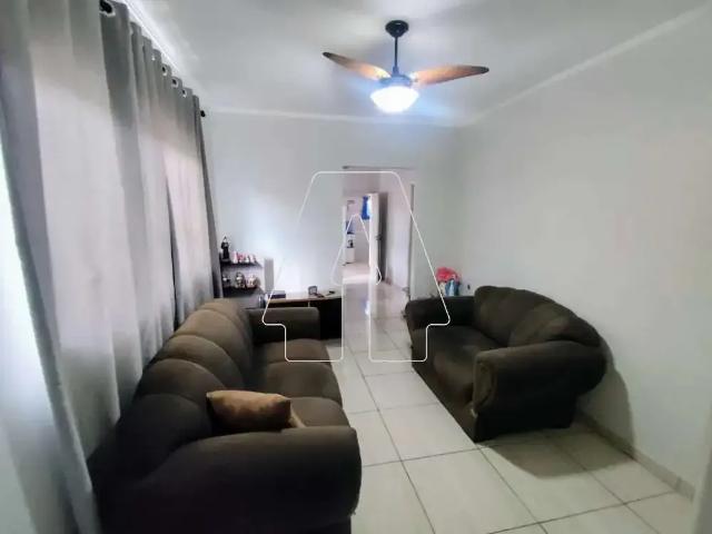 Casa / Sobrado para Venda em Araçatuba/SP Vila Mendonça 3 Quartos