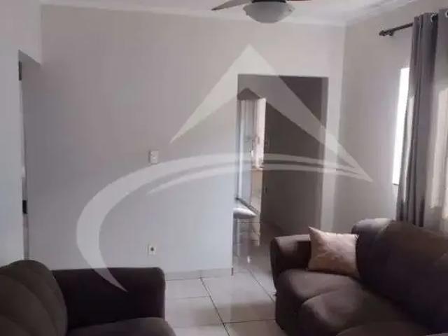 Casa / Sobrado para Venda em Araçatuba/SP Vila Mendonça 3 Quartos