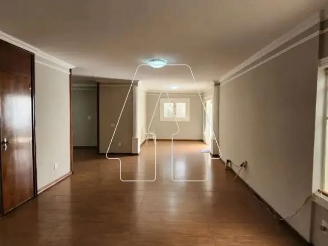 Casa / Sobrado para Venda em Araçatuba/SP Vila Mendonça 4 Quartos