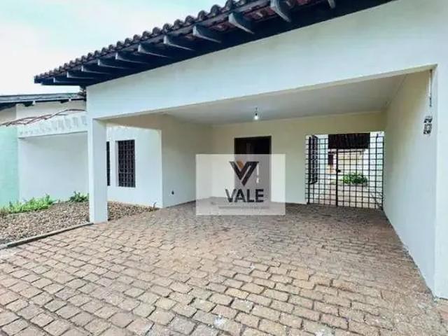 Casa / Sobrado para Venda em Araçatuba/SP Vila Mendonça 4 Quartos
