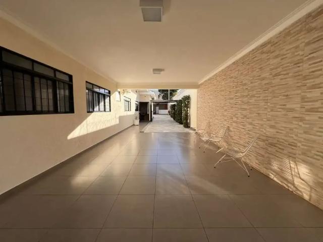 Casa / Sobrado para Venda em Araçatuba/SP Vila Mendonça 4 Quartos