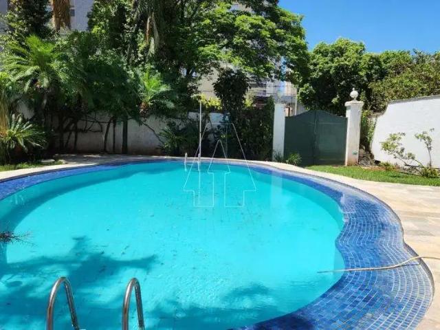 Casa / Sobrado para Venda em Araçatuba/SP Vila Mendonça 5 Quartos