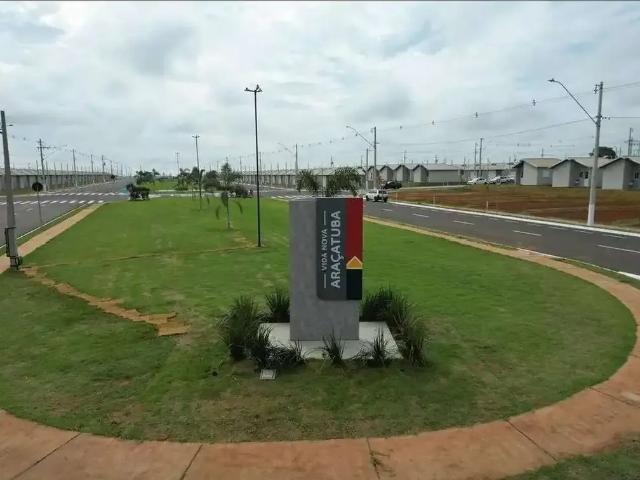 Casa / Sobrado para Venda em Araçatuba/SP Vila Nova 2 Quartos
