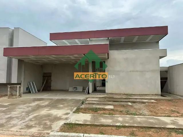 Casa / Sobrado para Venda em Araçatuba/SP Vila Aeronáutica 3 Quartos