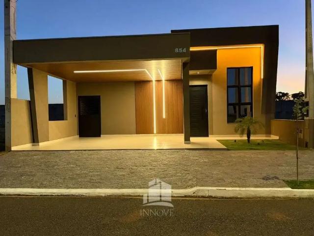 Casa / Sobrado para Venda em Araçatuba/SP Vila Aeronáutica 3 Quartos