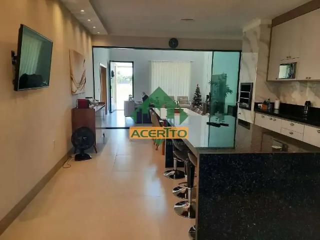 Casa / Sobrado para Venda em Araçatuba/SP Vila Aeronáutica 3 Quartos