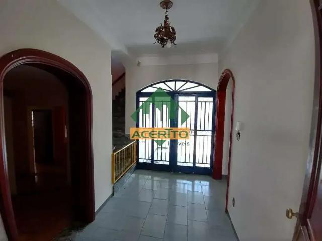 Casa / Sobrado para Venda em Araçatuba/SP Vila Bandeirantes 5 Quartos