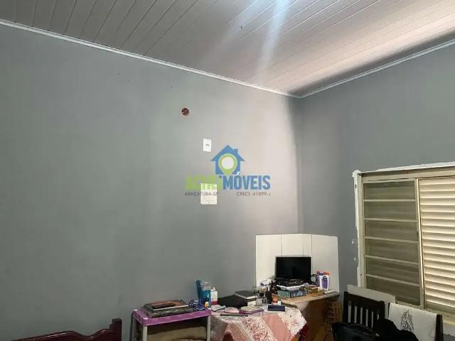 Casa / Sobrado para Venda em Araçatuba/SP Vila Bandeirantes 2 Quartos