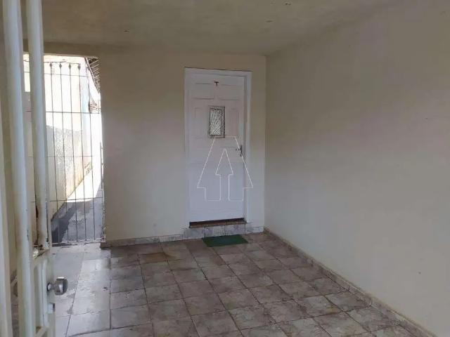Casa / Sobrado para Venda em Araçatuba/SP Vila Bandeirantes 3 Quartos
