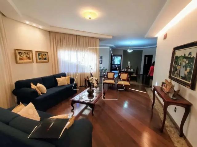 Casa / Sobrado para Venda em Araçatuba/SP Vila Bandeirantes 3 Quartos