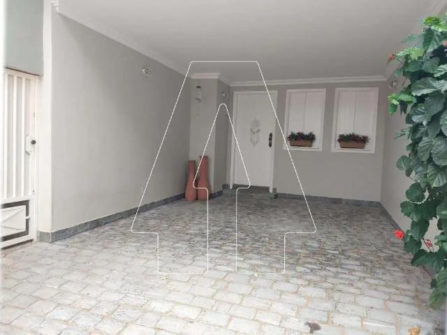 Casa / Sobrado para Venda em Araçatuba/SP Vila Bandeirantes 3 Quartos